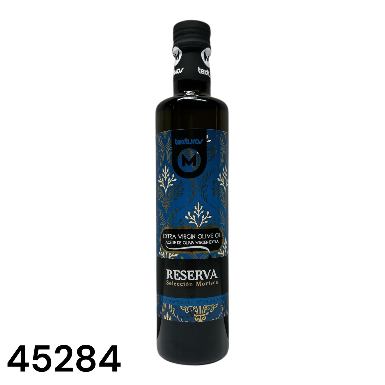 Texturas - Extra Virgin Olive Oil - Gold Medal (London International O ...